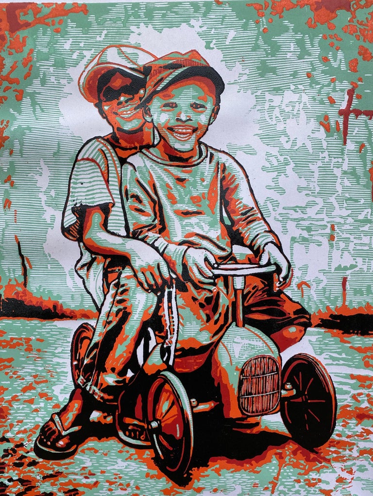 Tosin Oyeniyi - Memories For Sale at 1stDibs