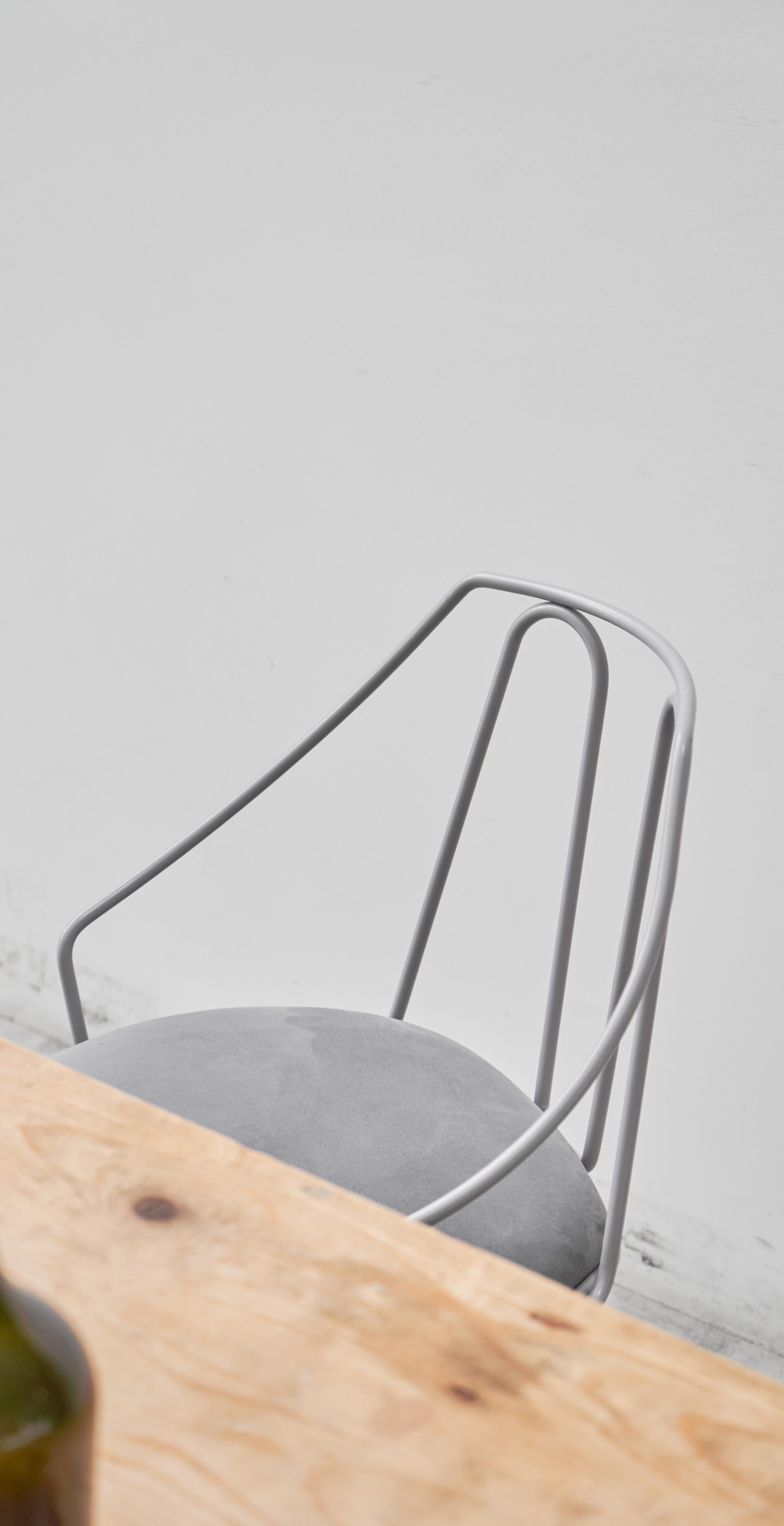 Tosina Chair by LapiegaWD For Sale at 1stDibs