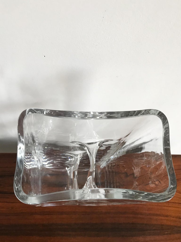 Toso Renato Italian Murano Glass Vases "Repetai" Miodel for Fratelli ...