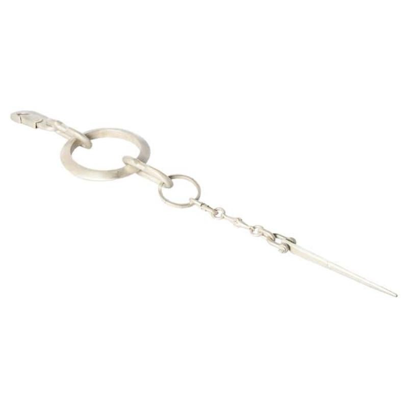 Charm Chain Choker (40cm, Extra Small Deco Links, AS) For Sale at 1stDibs