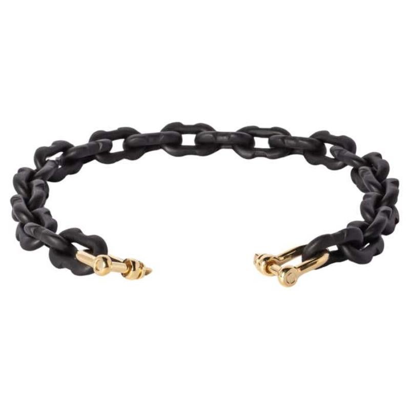 Charm Chain Choker (40cm, Extra Small Deco Links, AS) For Sale at 1stDibs