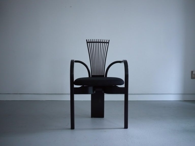 TOTEM Chair by Torstein Nilsen Westnofa, Norway, 1980s For Sale at 1stDibs