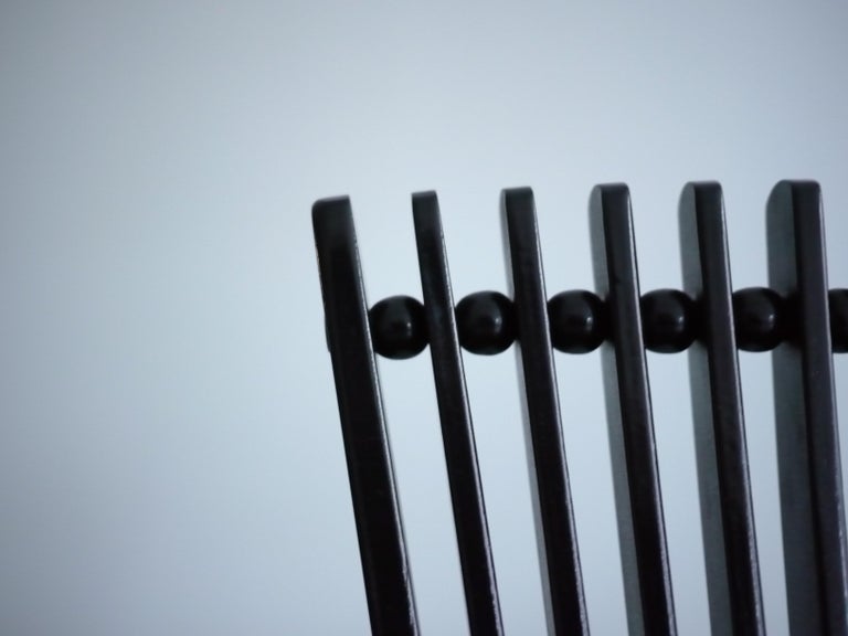 TOTEM Chair by Torstein Nilsen Westnofa, Norway, 1980s For Sale at 1stDibs