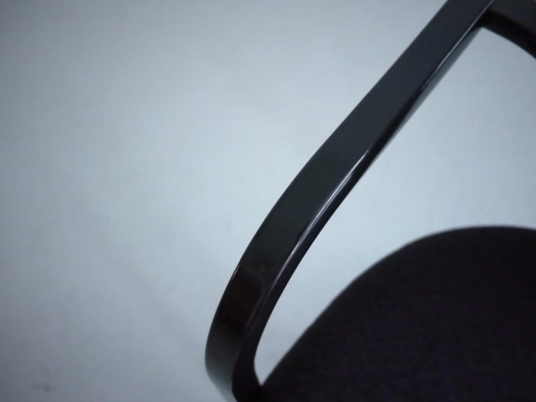 TOTEM Chair by Torstein Nilsen Westnofa, Norway, 1980s For Sale at 1stDibs