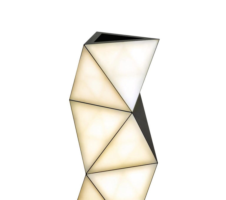 Totem Floor Lamp L by Tokio For Sale at 1stDibs
