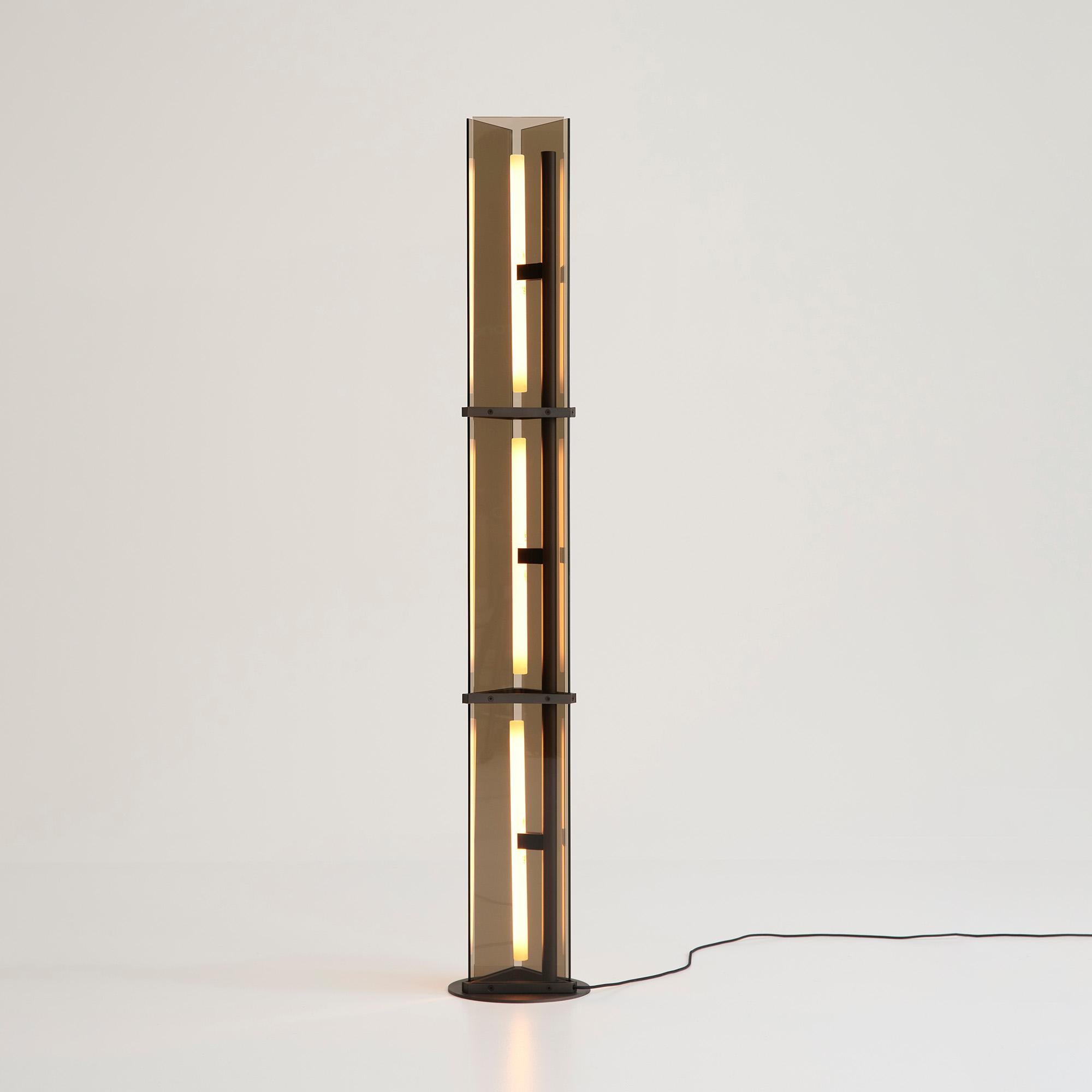 Totem Light by Daniel Boddam at 1stDibs