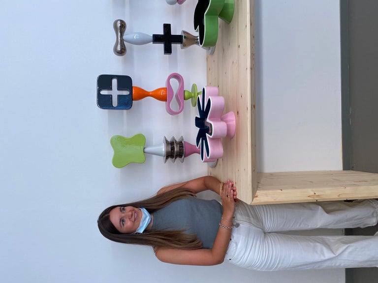 Totem Multicolore by Karim Rashid For Sale at 1stDibs