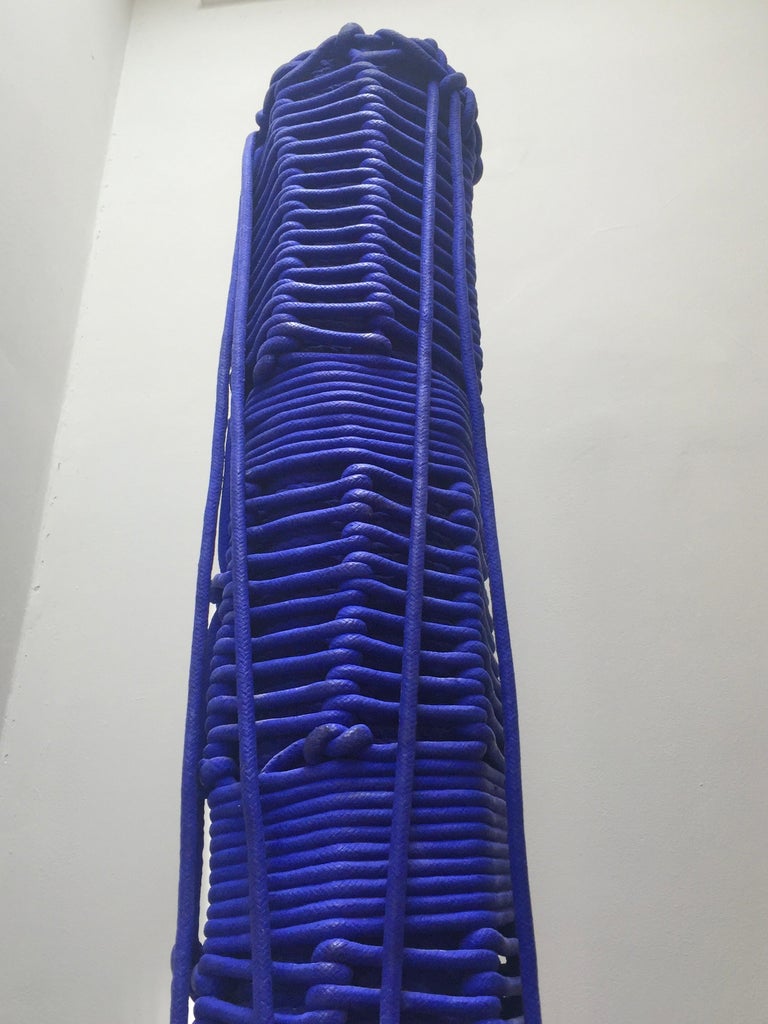 Totem Sculpture by Christian Astuguevieille For Sale at 1stDibs