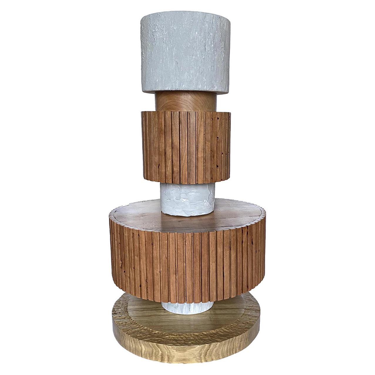 Totem Table Lamp by Mascia Meccani #2 For Sale at 1stDibs