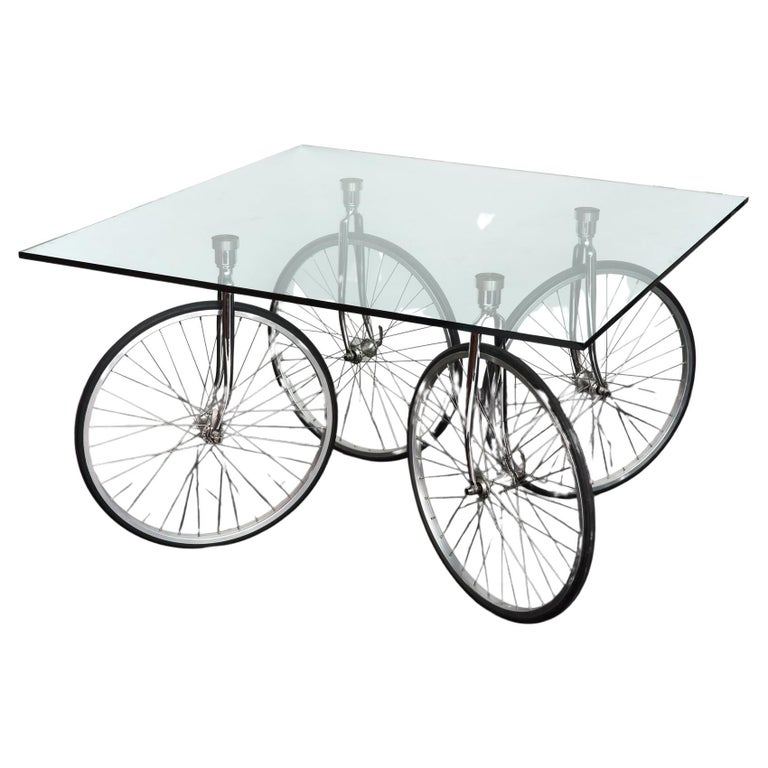 Tour Table by Gae Aulenti for Fontana Arte at 1stDibs