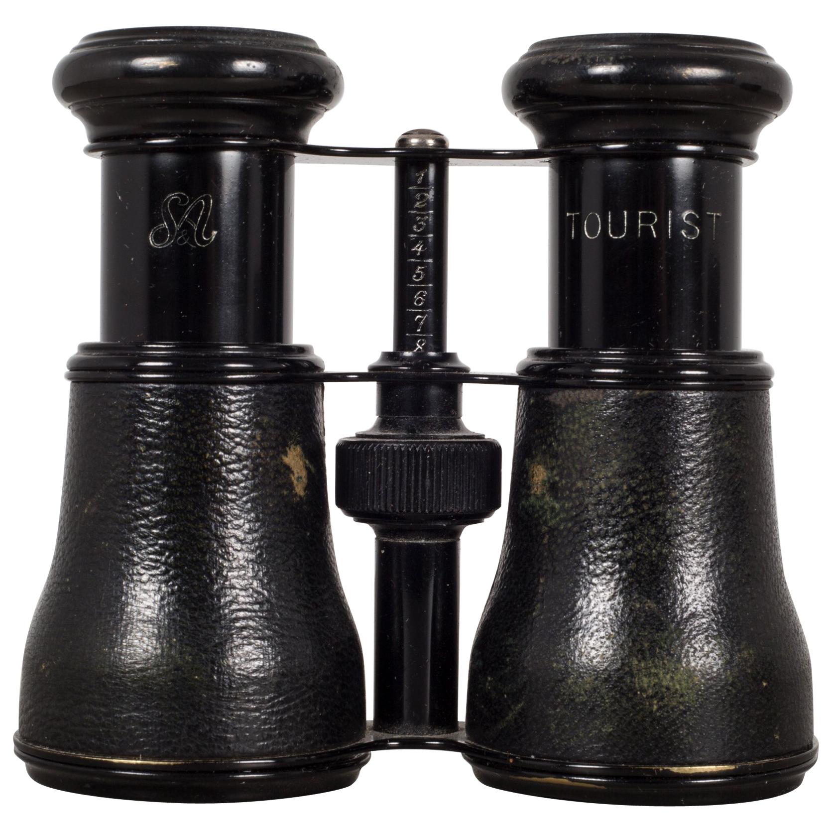 Tourist Galilean Binoculars by SA, circa 1880 For Sale at 1stDibs ...