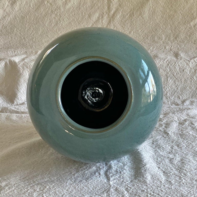 Tourmaline #10 Ceramic Vessel by Thom Lussier For Sale at 1stDibs