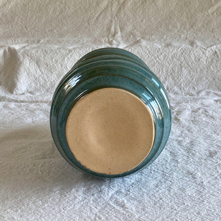 Tourmaline #6 Ceramic Vessel by Thom Lussier For Sale at 1stDibs