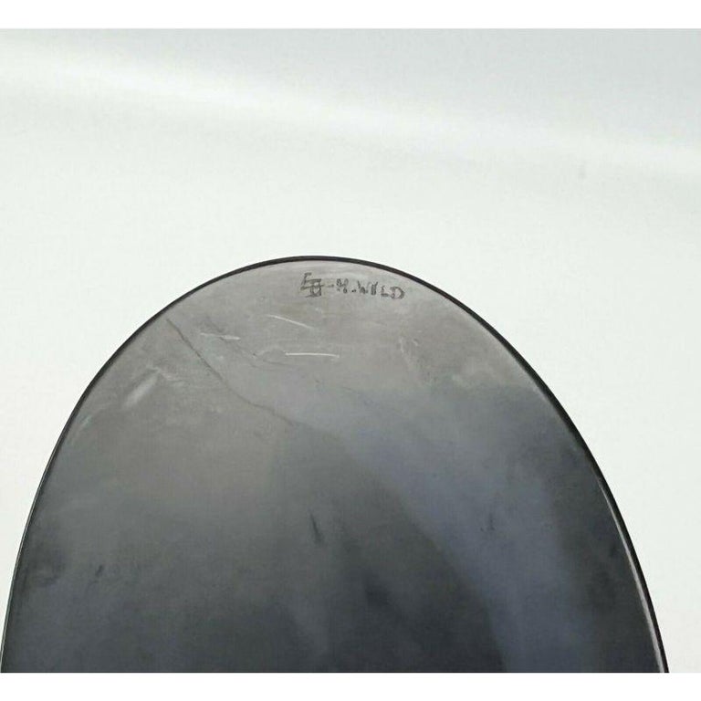 Tourmaline Gold Diamonds Duck Figurine Manfred Wild Emile Becker Idar ...