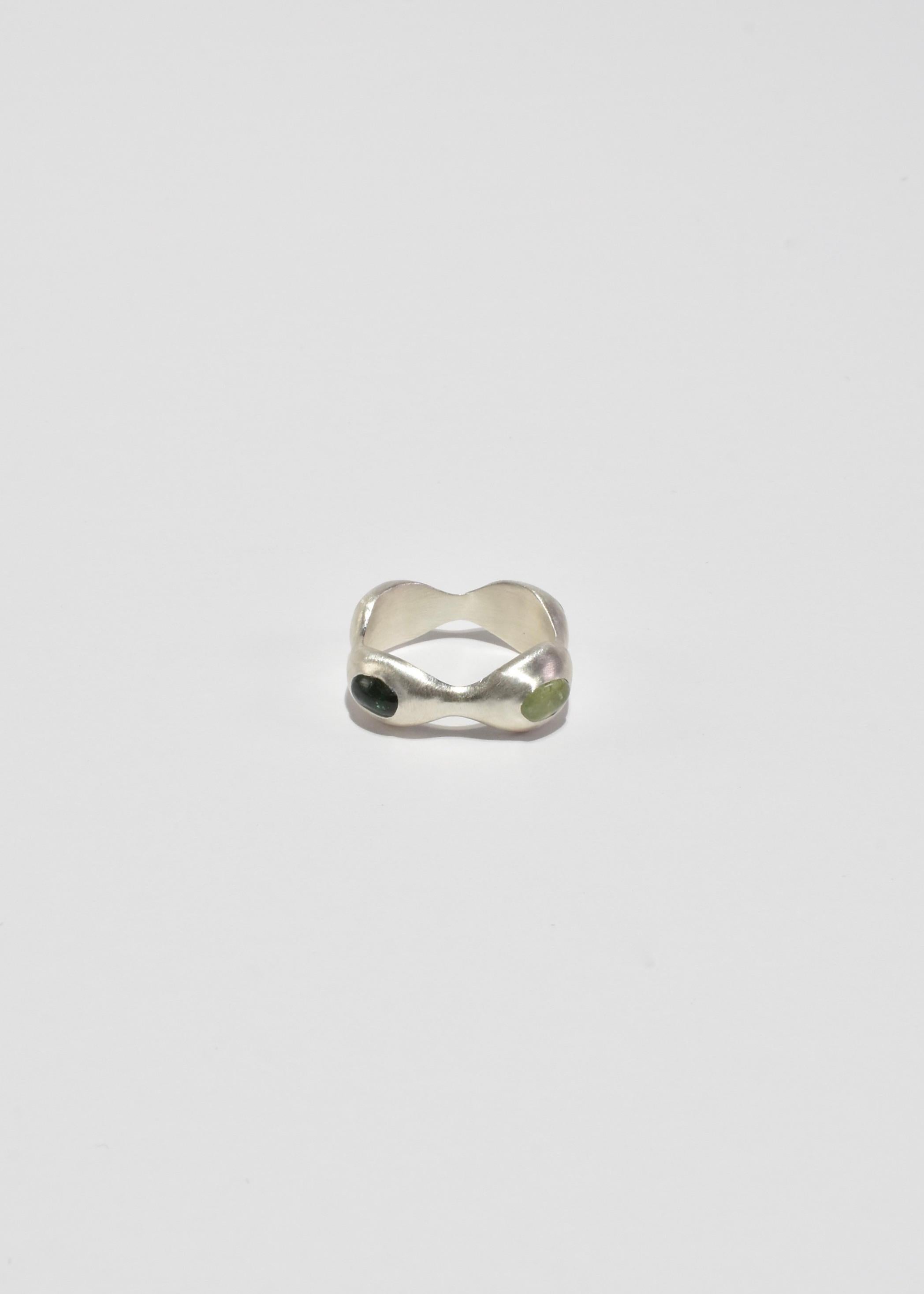 Tourmaline Owen Ring For Sale at 1stDibs