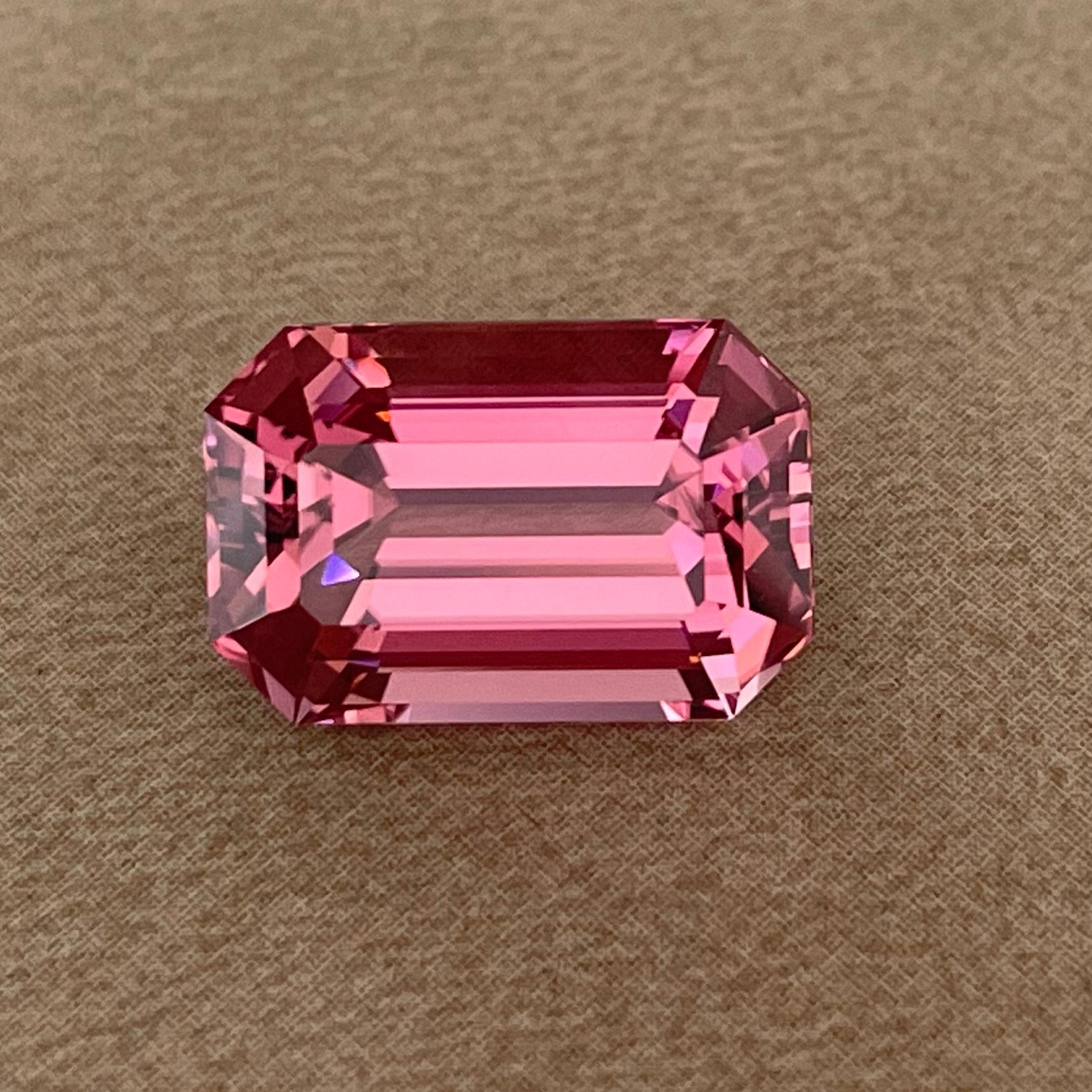 Tourmaline Pink, 10.77ct For Sale at 1stDibs | charm cl fresh wg 16s, charm cl.fresh wg 16s