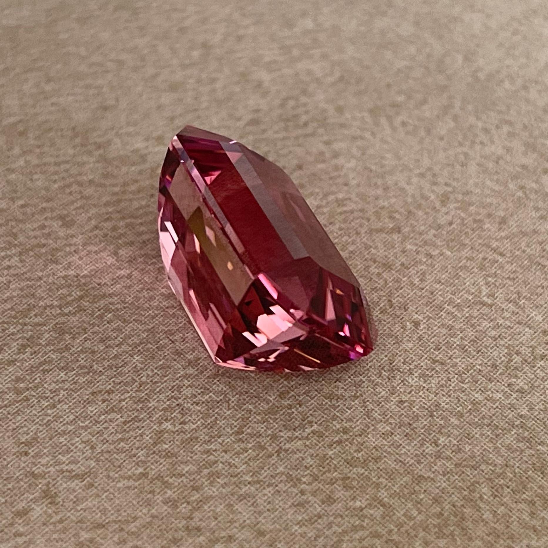 Tourmaline Pink, 10.77ct For Sale at 1stDibs | charm cl fresh wg 16s, charm cl.fresh wg 16s