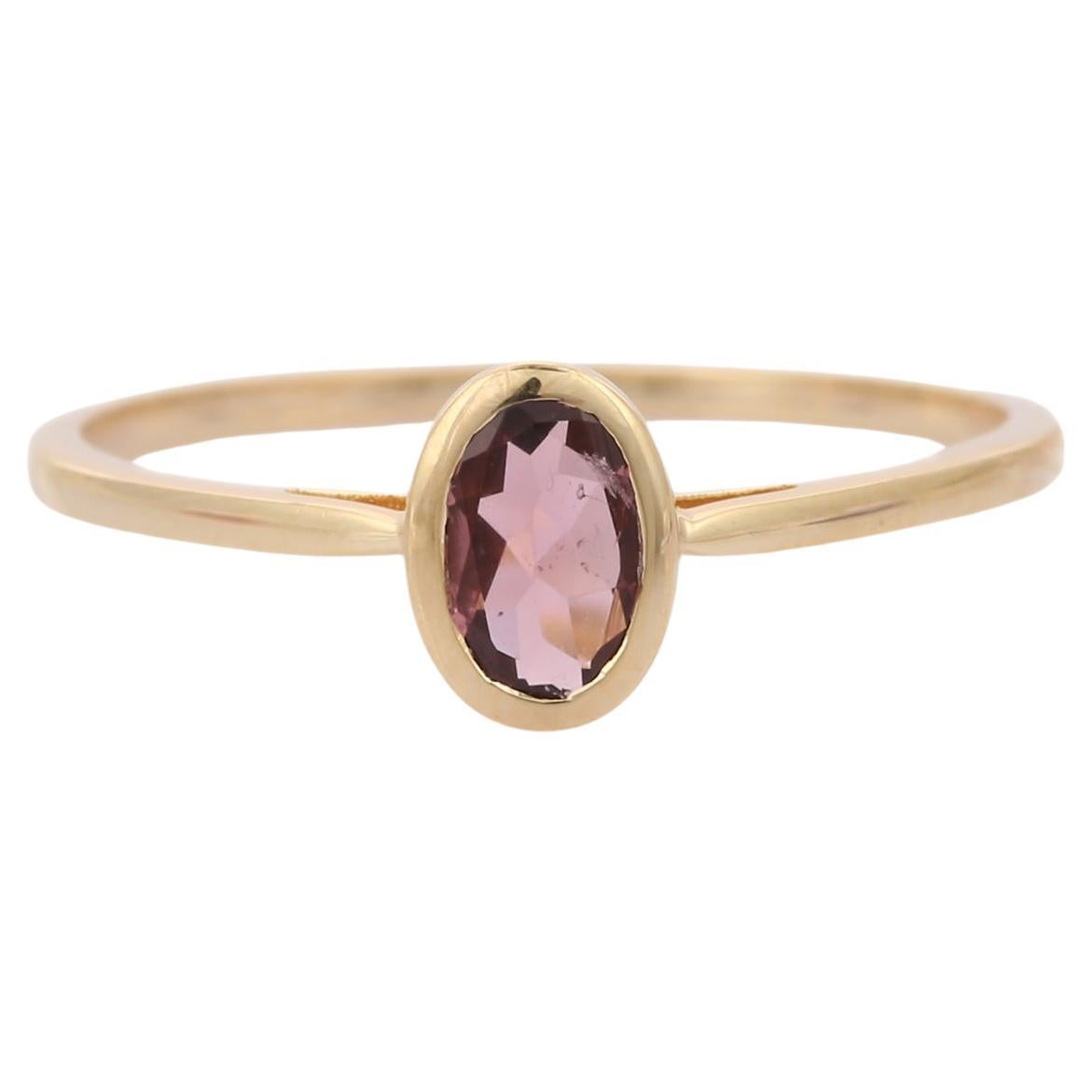 Customizable Oval Peridot Gemstone Ring Set in 14k Solid Yellow Gold ...