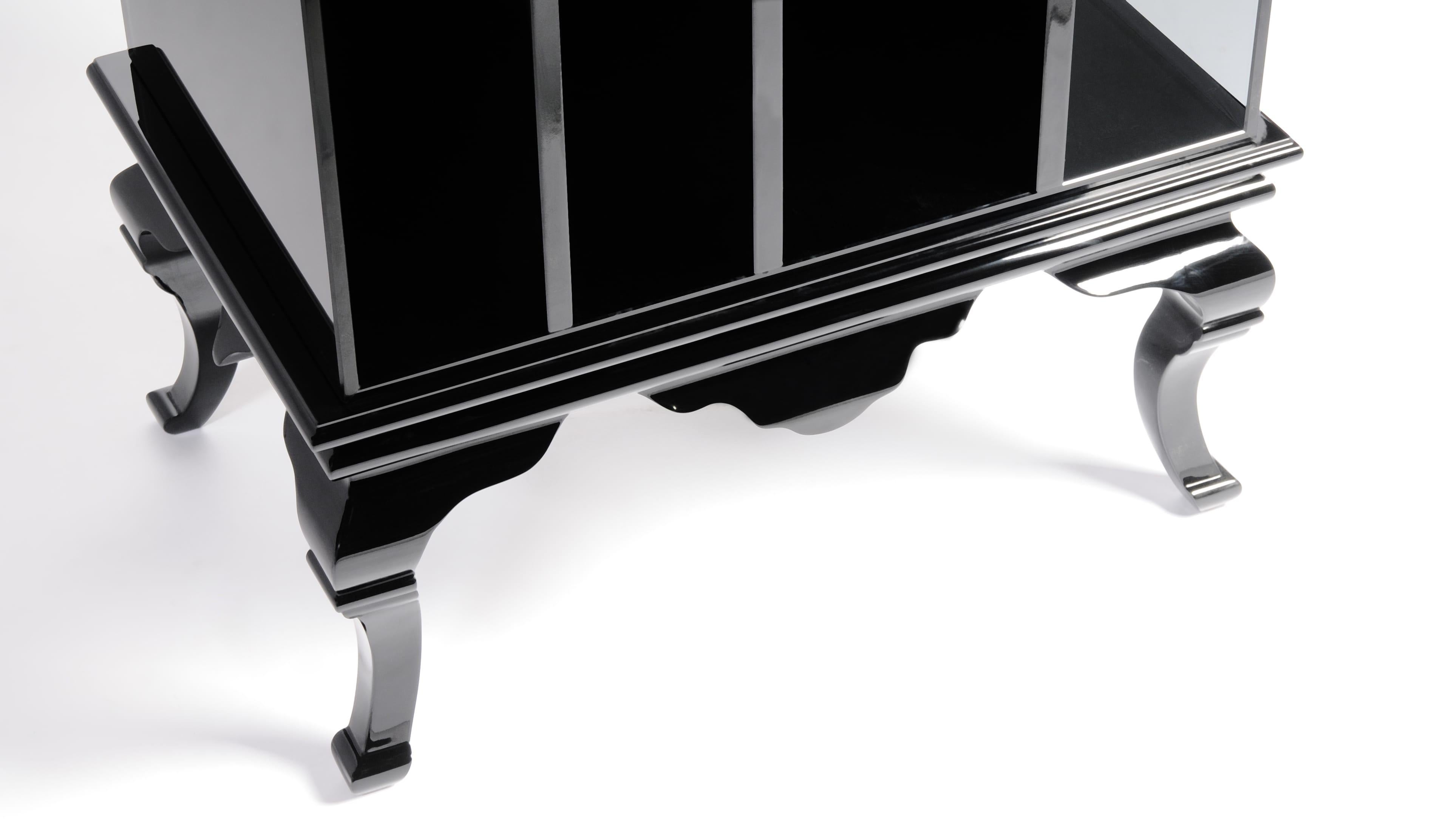 Contemporary Tower Bookcase by Boca do Lobo For Sale at 1stDibs