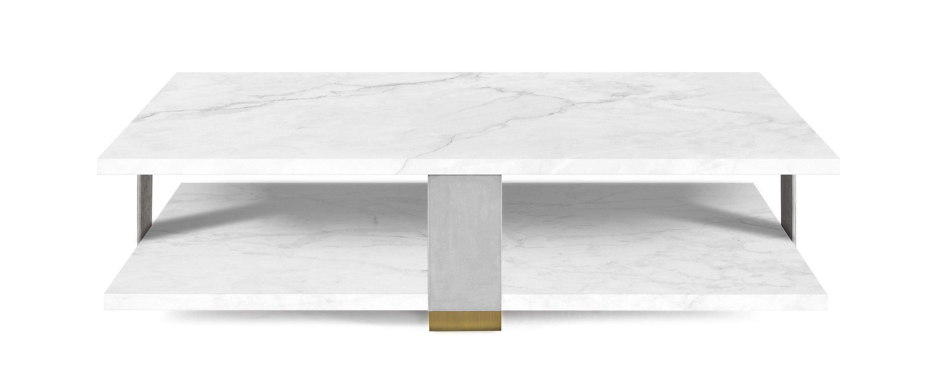 Mark Brazier Jones Mid-Century Unique Signed Central Table Steel and ...