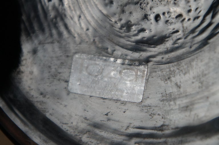 Tozai Home Frosted Glass Modern Sea Creature Coastal Table Lamp ...