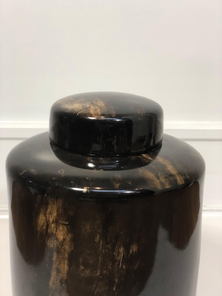 Tozai Home Porcelain Tortoise Jar at 1stDibs