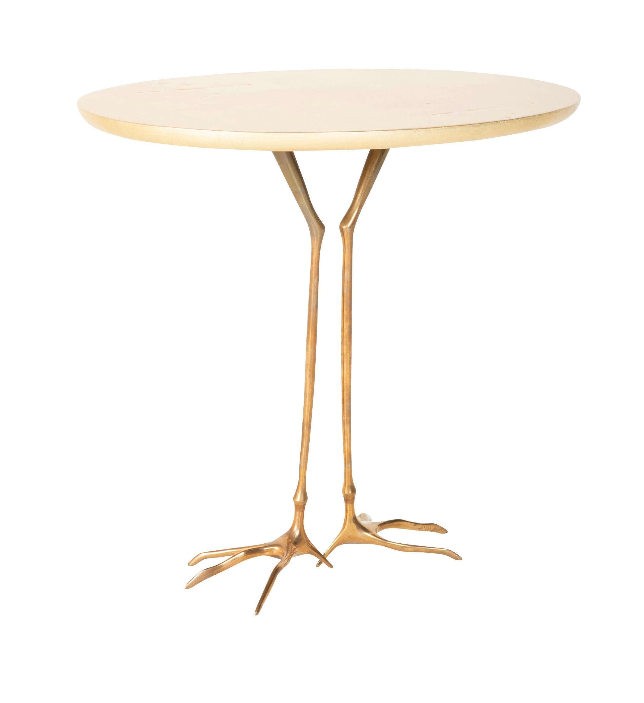 "Traccia" Gueridon Table by Meret Oppenheim for Simon Gavina at 1stDibs ...