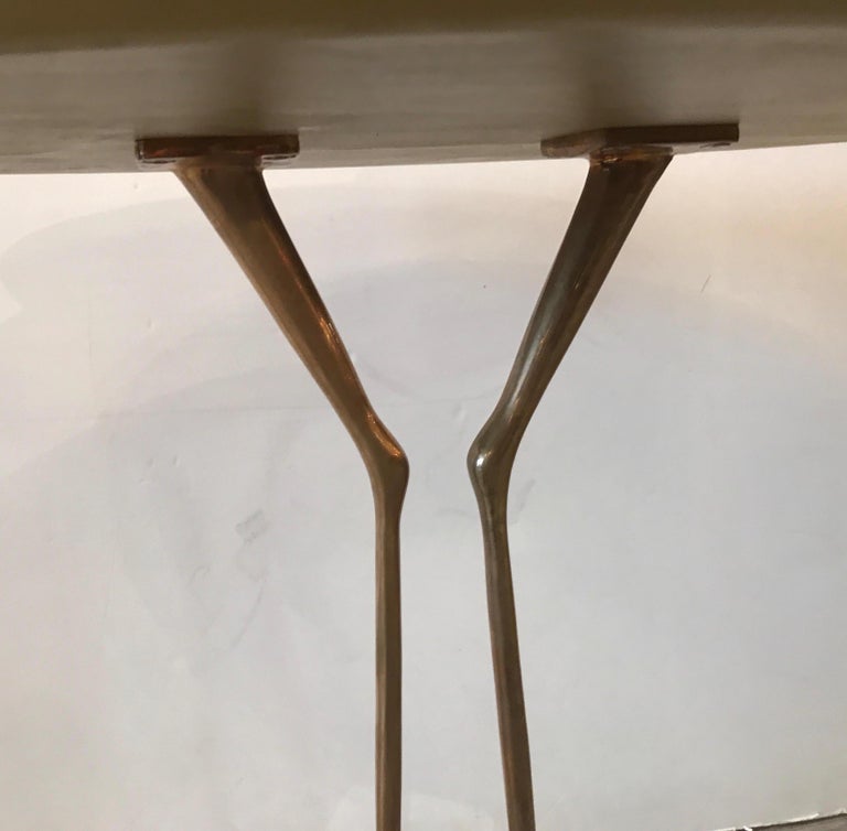 Traccia Table, 1939-1978 by Meret Oppenheim at 1stDibs