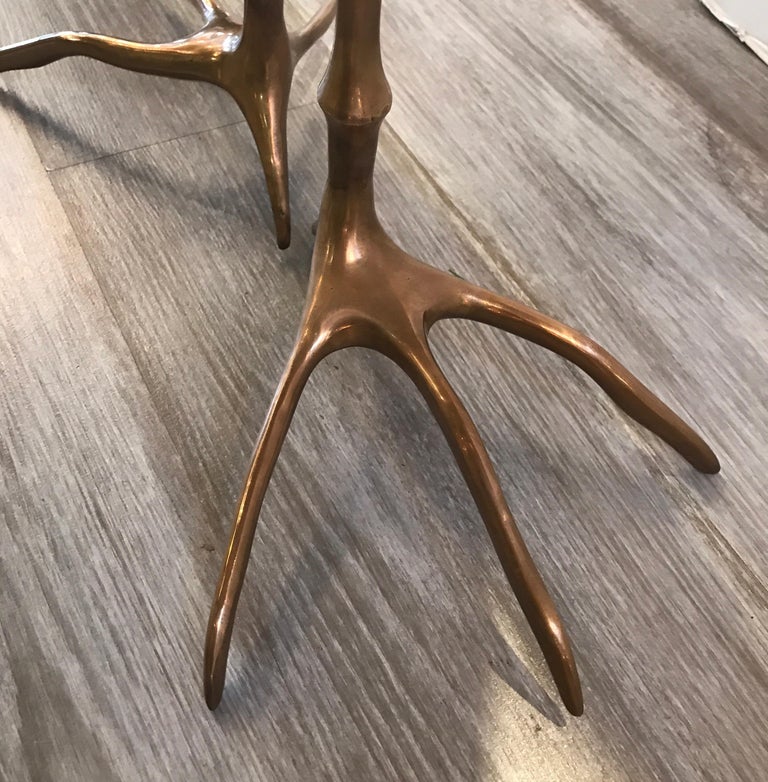 Traccia Table, 1939-1978 by Meret Oppenheim at 1stDibs