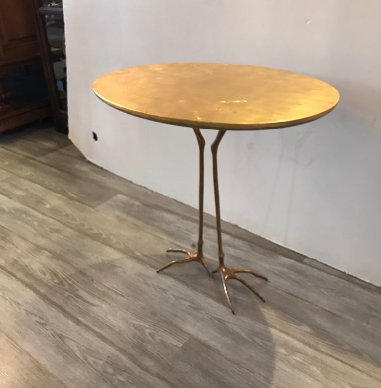 Traccia Table, 1939-1978 by Meret Oppenheim at 1stDibs