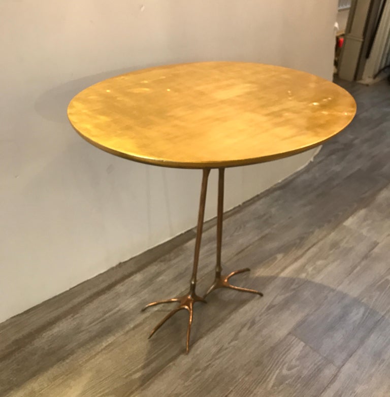 Traccia Table, 1939-1978 by Meret Oppenheim at 1stDibs