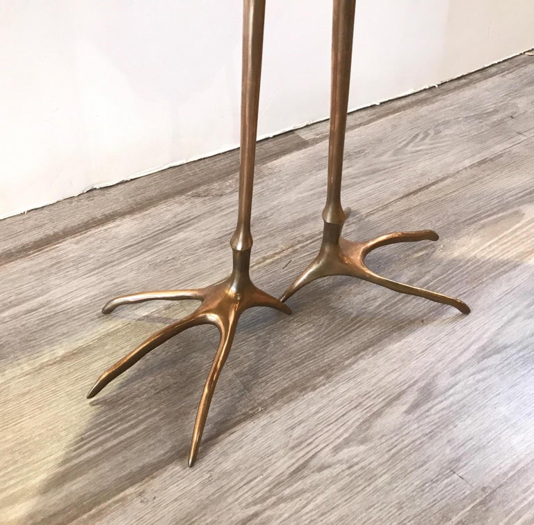 Traccia Table, 1939-1978 by Meret Oppenheim at 1stDibs