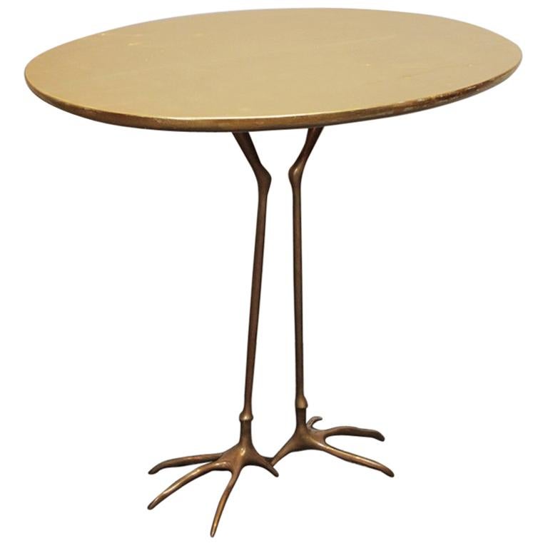 Traccia Table, 1939-1978 by Meret Oppenheim For Sale at 1stDibs
