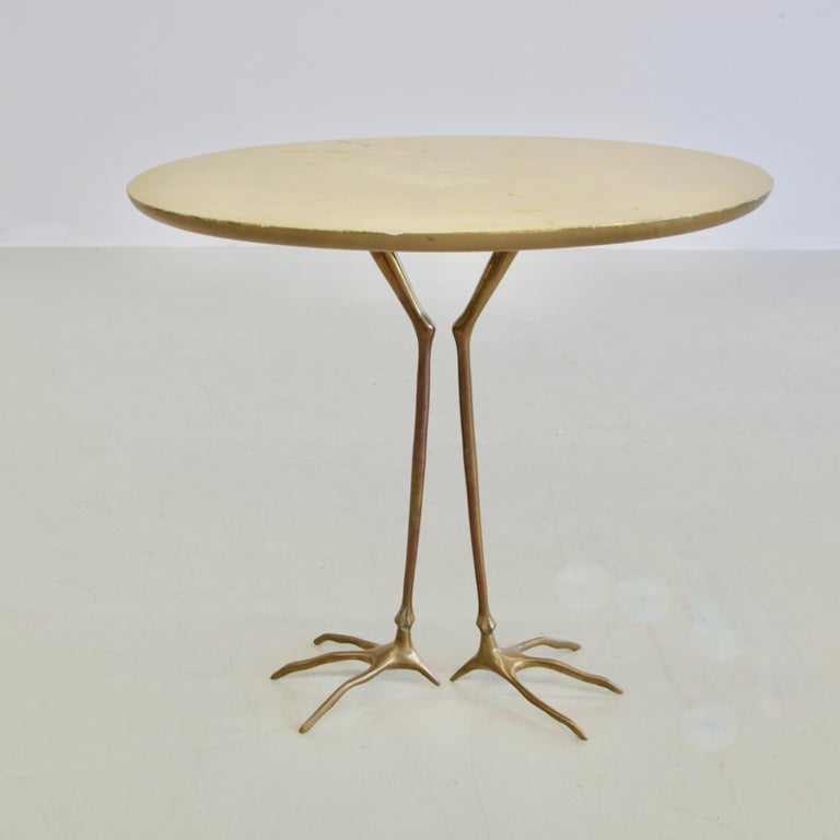 Traccia Table by Meret Oppenheim, 1970s For Sale at 1stDibs