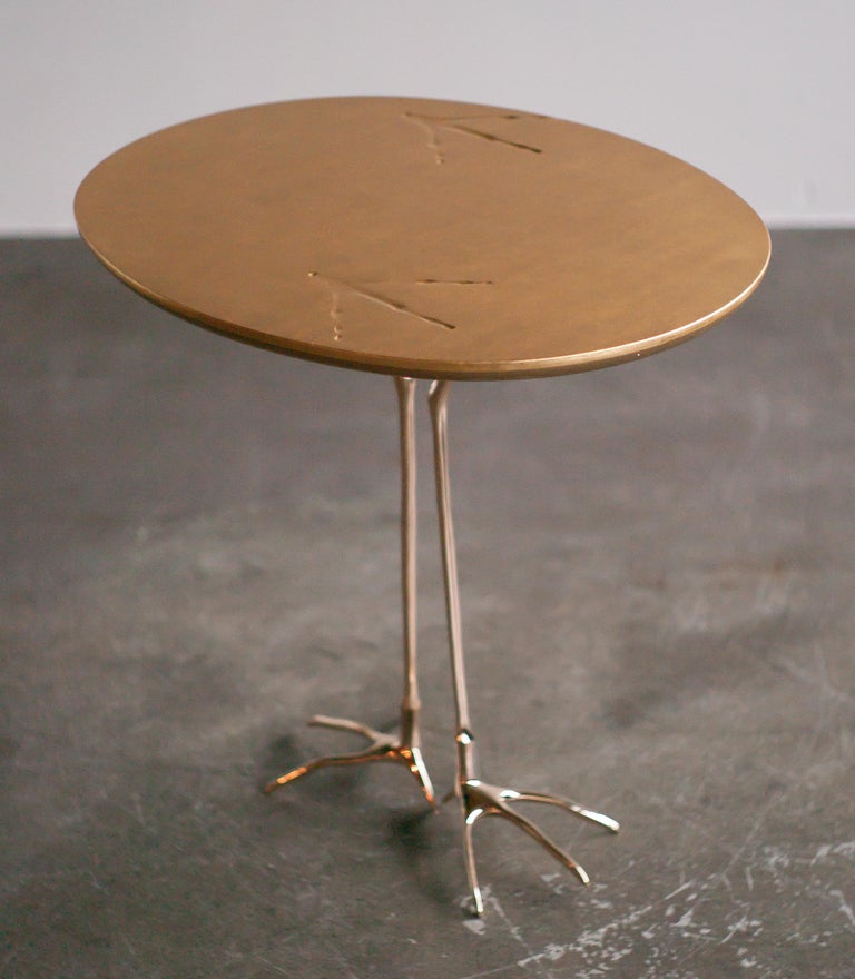 Traccia Table by Meret Oppenheim at 1stDibs