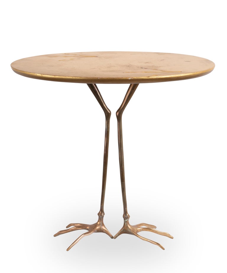 Traccia Table Designed by Meret Oppenheim at 1stDibs