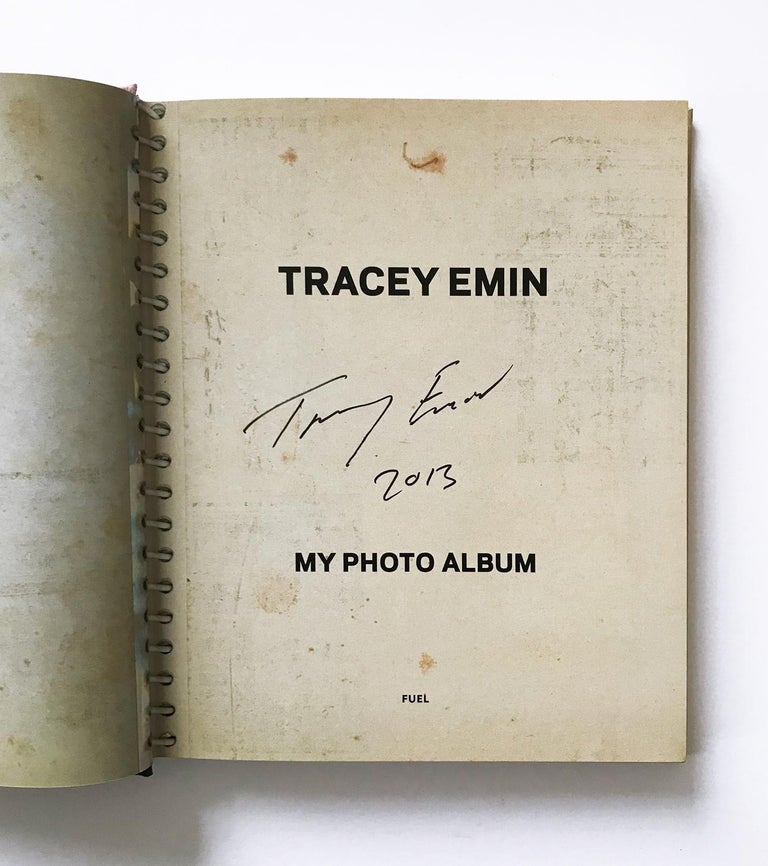 Tracey Emin - Tracey Emin, Sixteen, Young British Artist (YBA ...