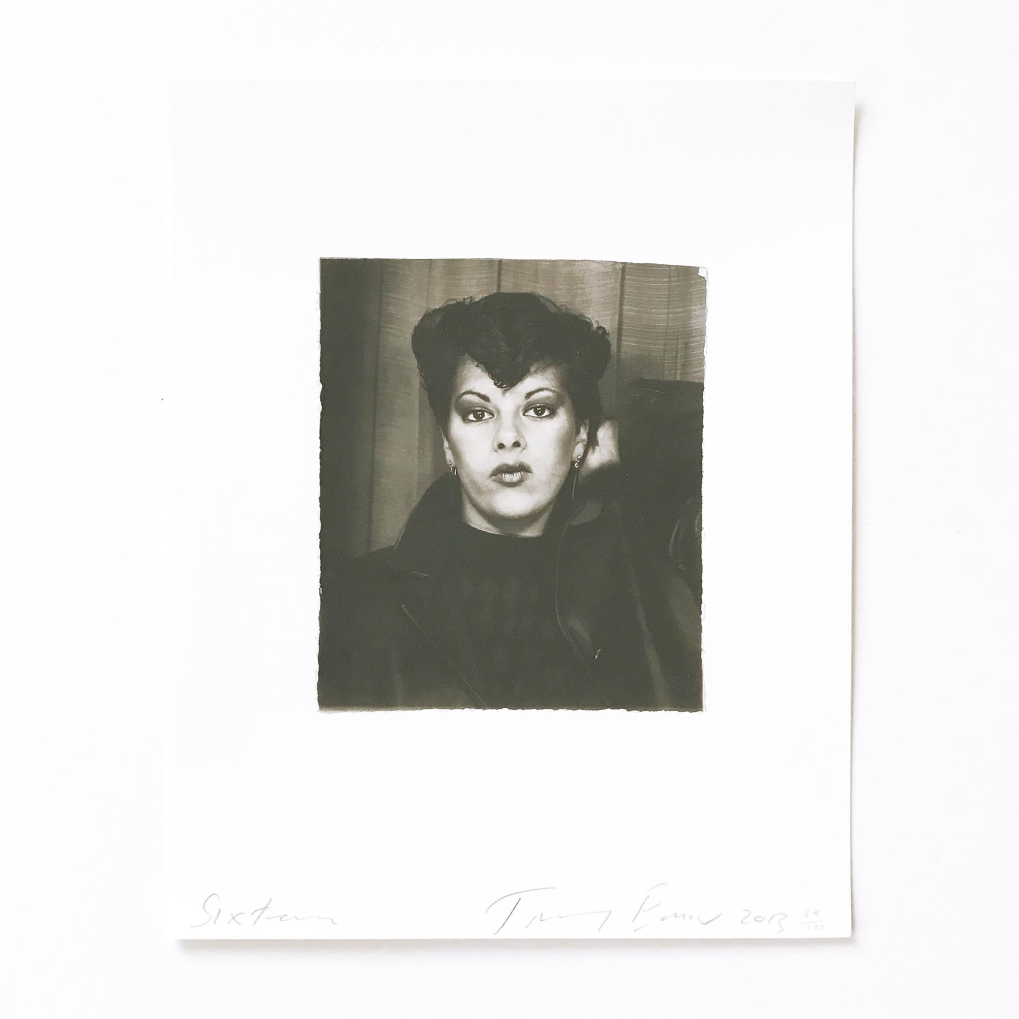 Tracey Emin Tracey Emin The Sex Series Lensemble Complet De 5 Impression Giclée Sur Papier