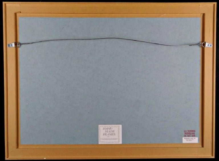 Tracey Emin - Hello Willow, from the Estate of Andy Warhol curator Tim ...