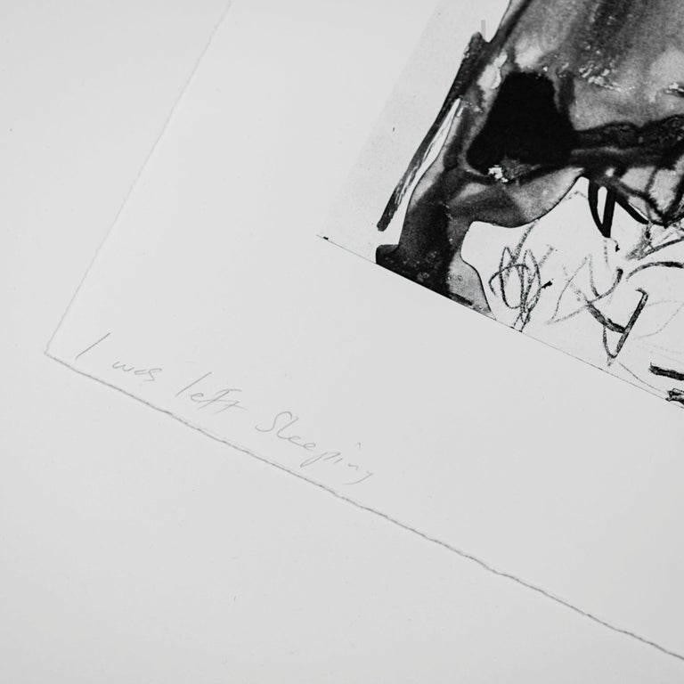 Tracey Emin - I Was Left Sleeping at 1stDibs