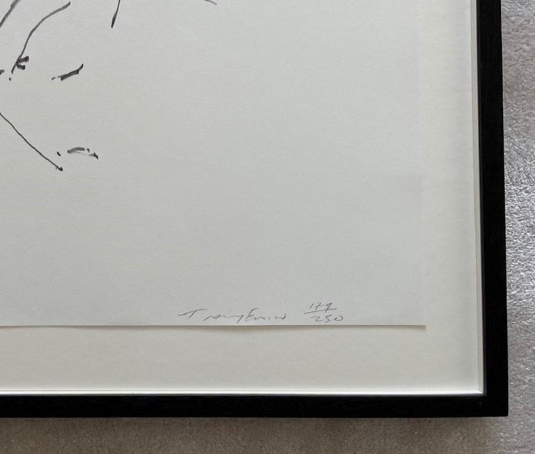 Tracey Emin - Kate Moss (2006) (signed) For Sale at 1stDibs | kate moss ...