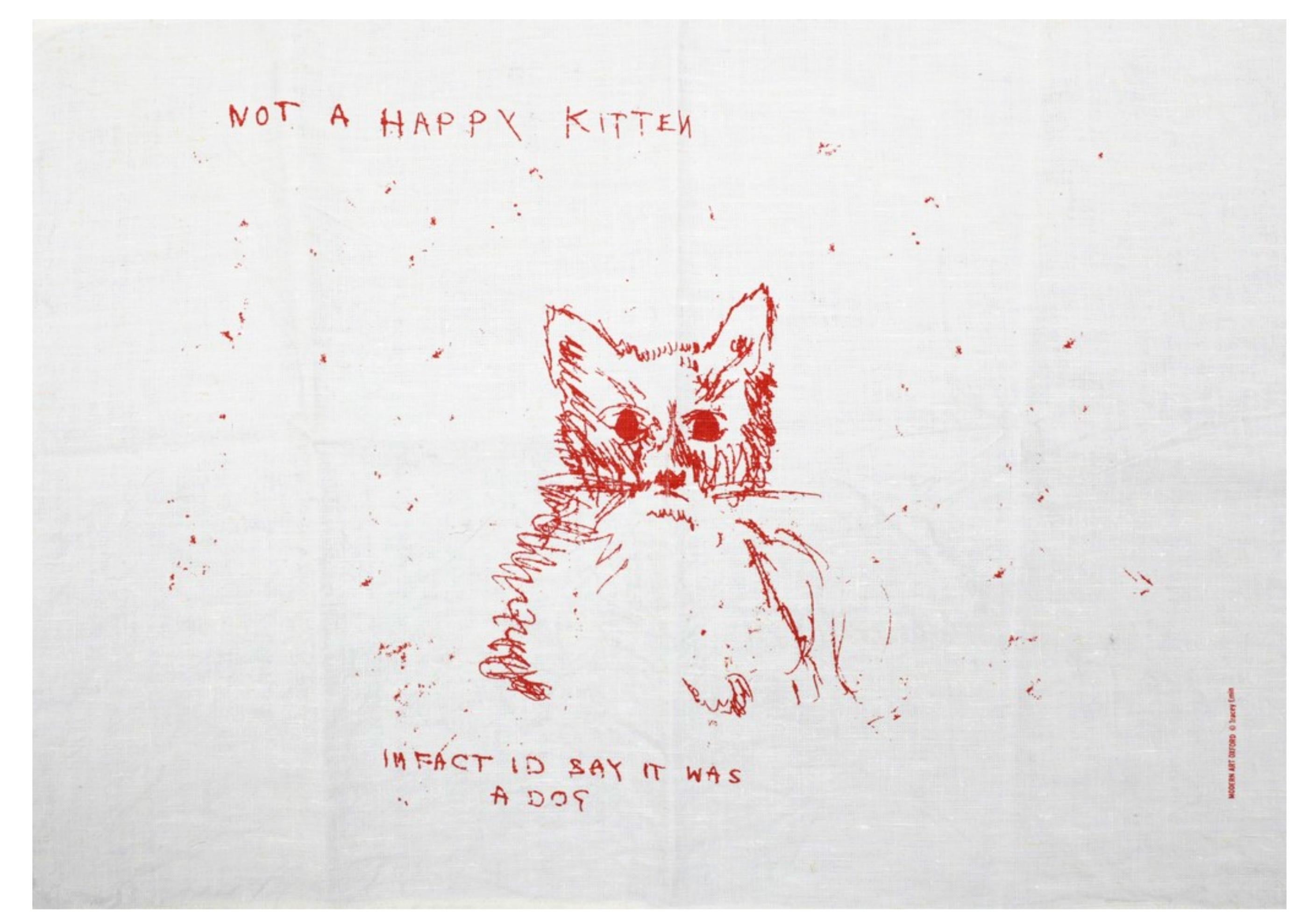 Tracey Emin Art - 110 For Sale at 1stDibs | tracey emin art for sale ...