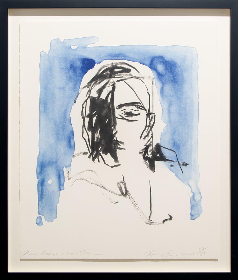Tracey Emin - These feelings were true For Sale at 1stDibs