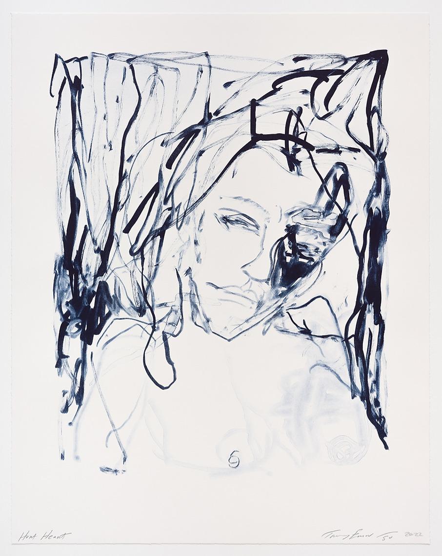 Tracey Emin Art - 90 For Sale at 1stDibs | tracey emin art for sale ...