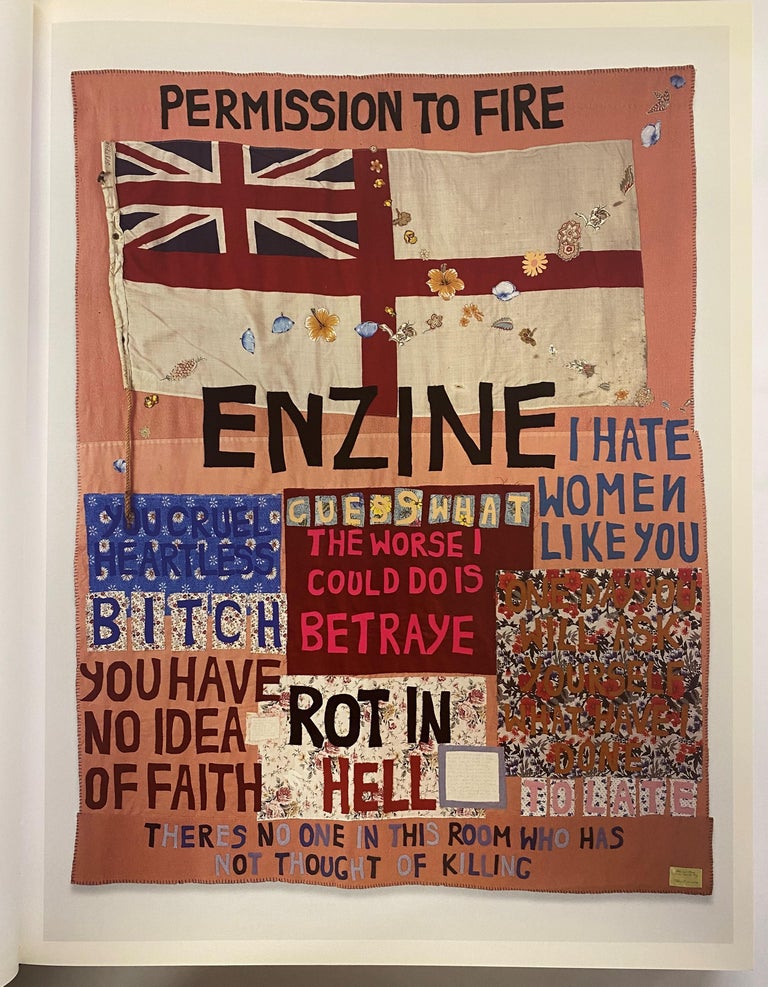 Tracey Emin: Works 1963-2006 by Carl Freedman and Honey Luard (Book ...