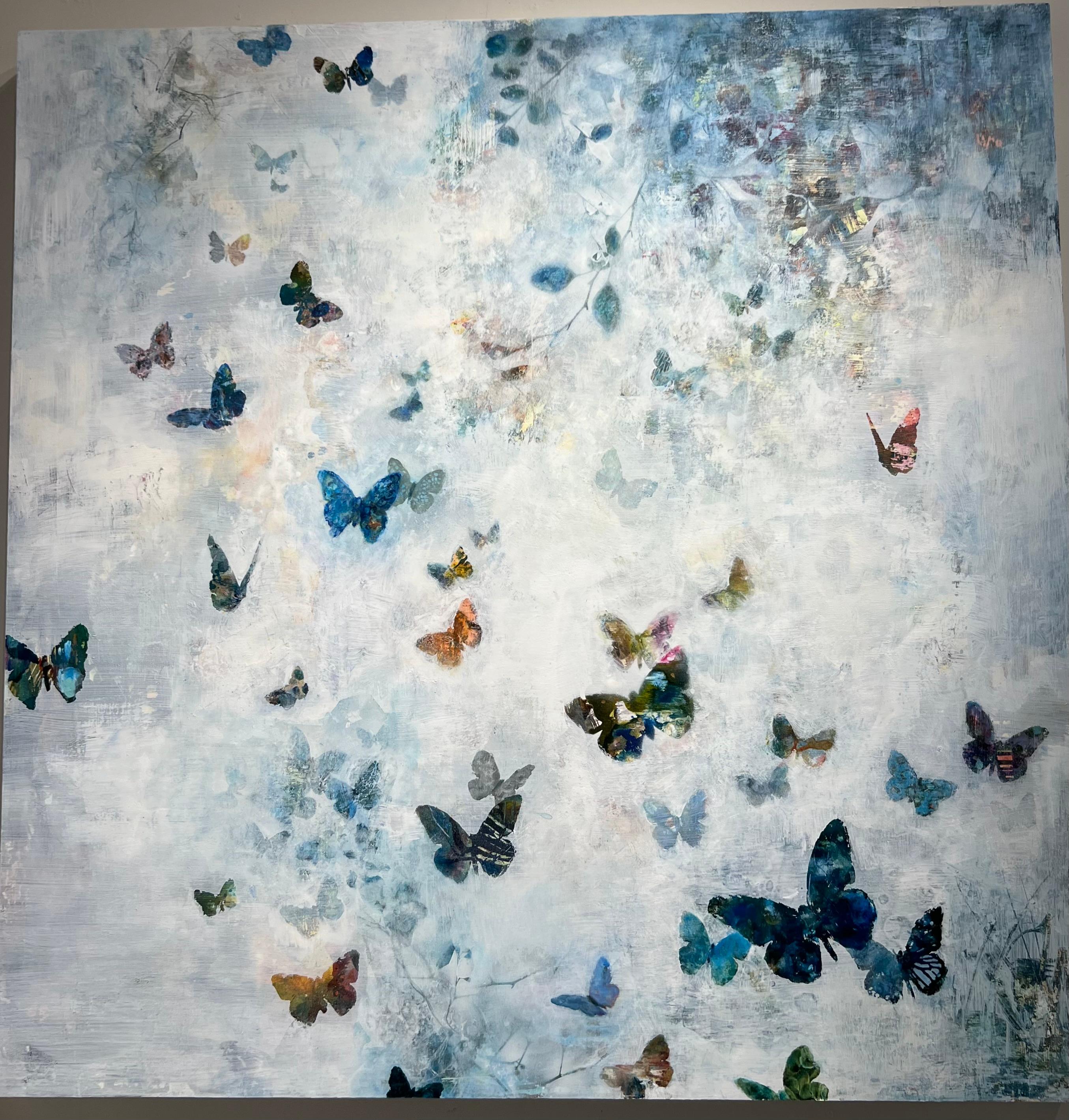 Tracey Lane - We All Have Wings, VII For Sale at 1stDibs