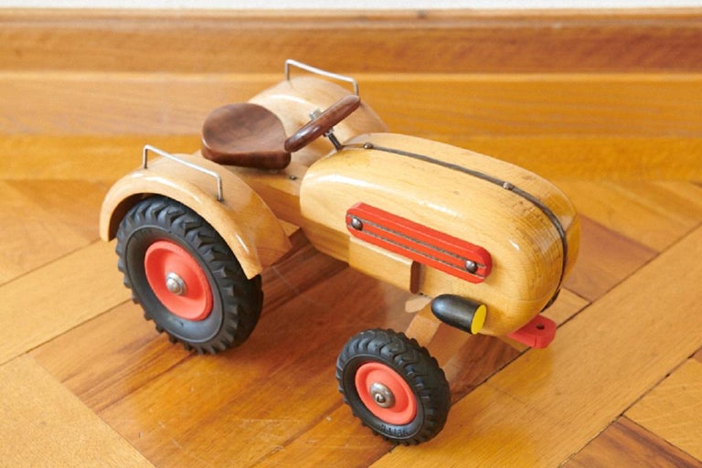 Tractor with Trailer Veith, Germany, 1950s For Sale at 1stDibs | veith ...