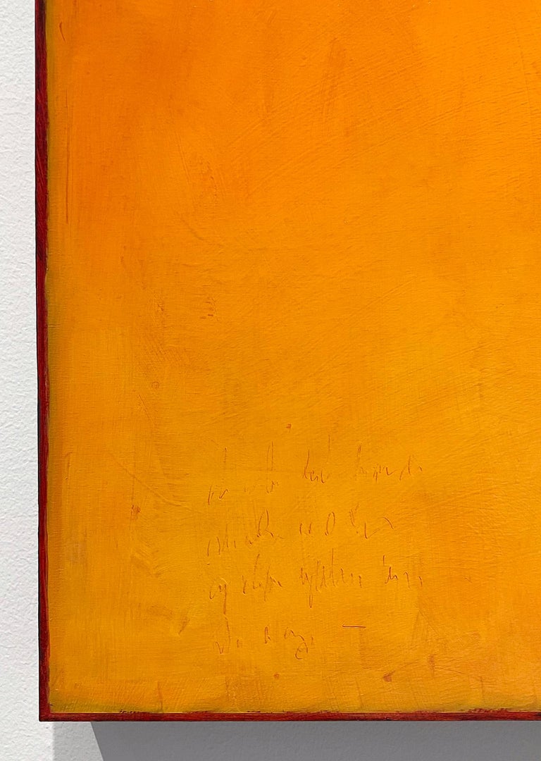 Tracy Helgeson - Color Field 502 (Minimal Abstracted Landscape of ...