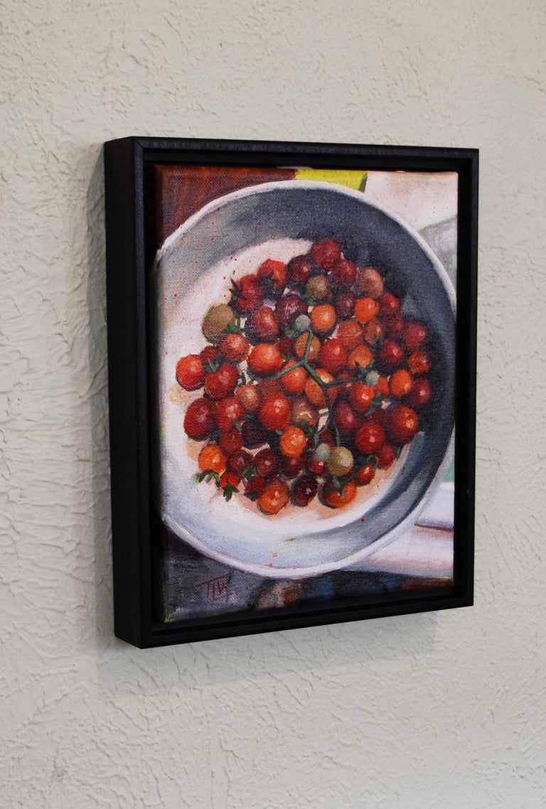 Tracy Wall - Rescued From the Freeze For Sale at 1stDibs