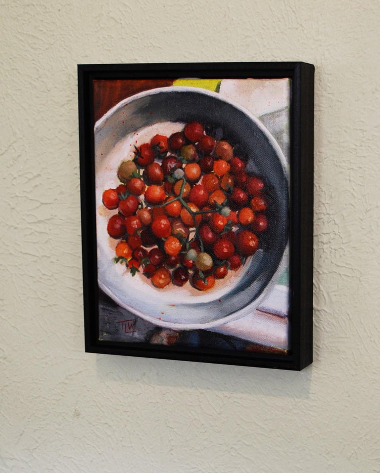 Tracy Wall - Rescued From the Freeze For Sale at 1stDibs